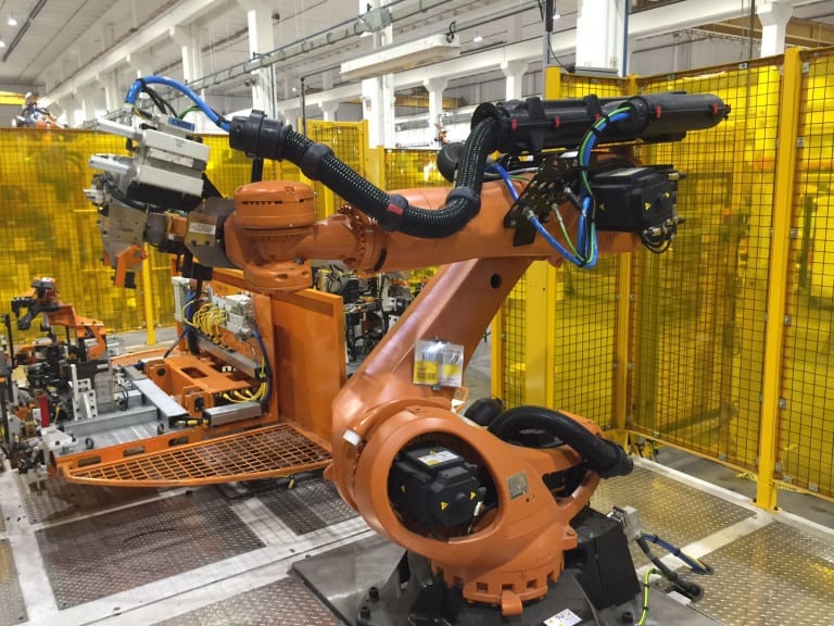 Robotic Dress Packs | H.H. Barnum