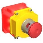 E-Stops and Two-Hand Controls | H.H. Barnum