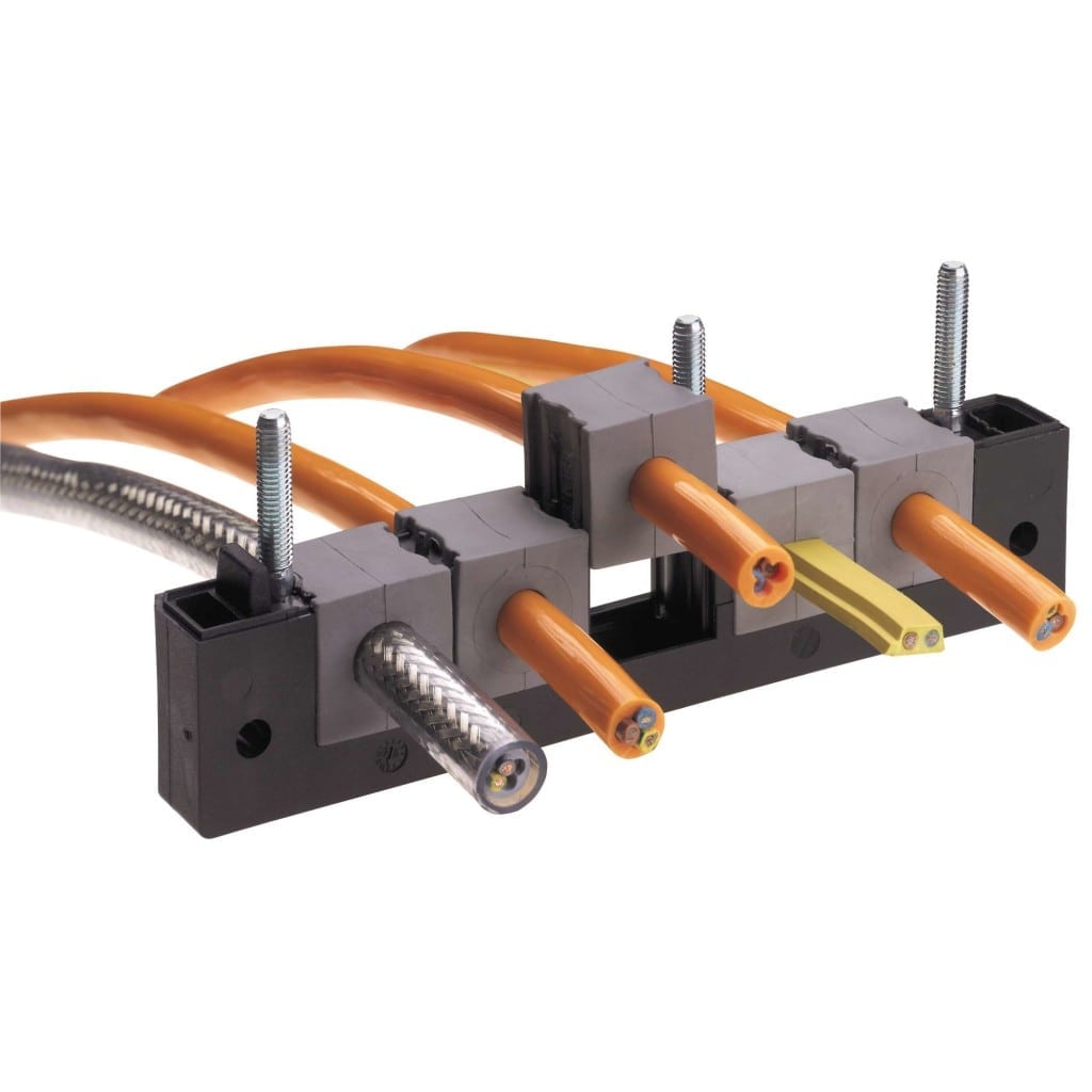 Cable Entry Systems | H.H. Barnum