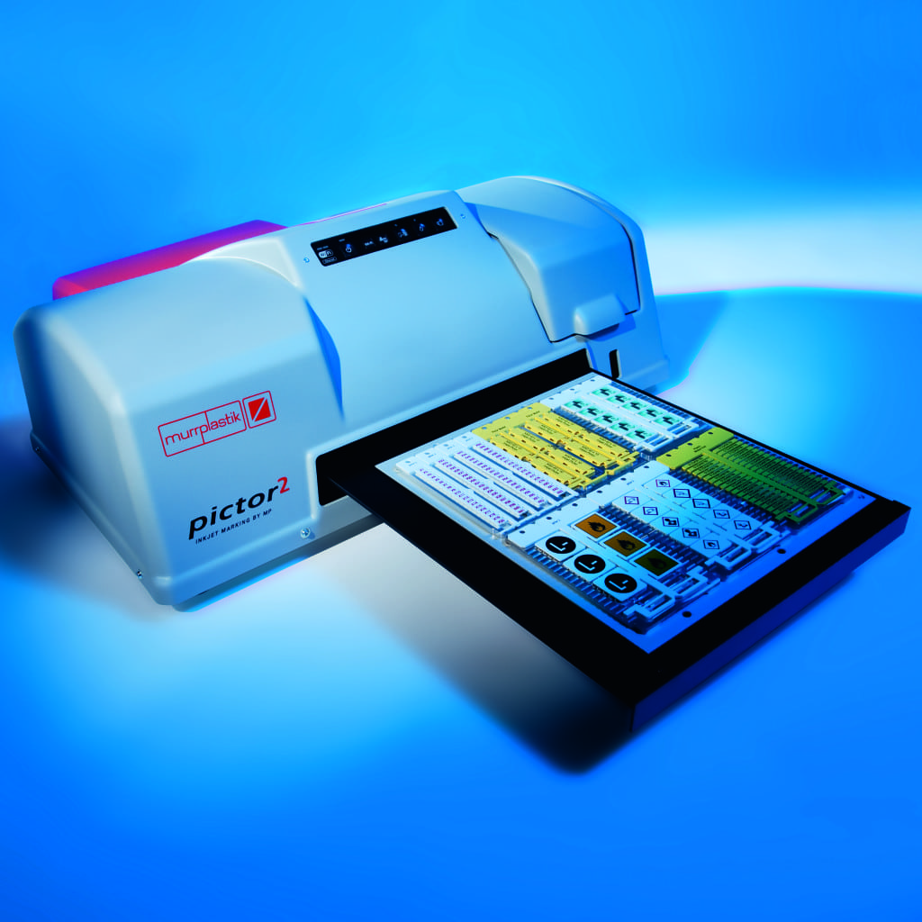 Labeling and Panel Component Marking | H.H. Barnum