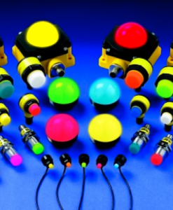 Lighting and Indication | Product categories | H.H. Barnum Company