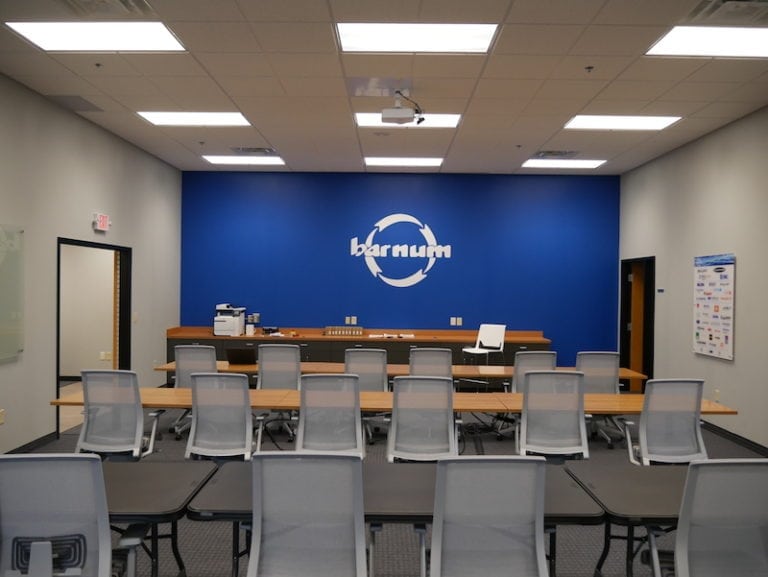 Product Training | H.H. Barnum