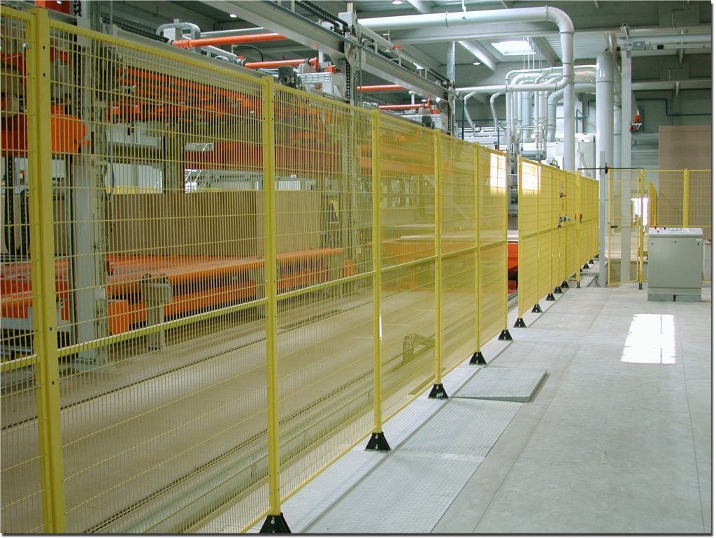 Machine Guarding | H.H. Barnum