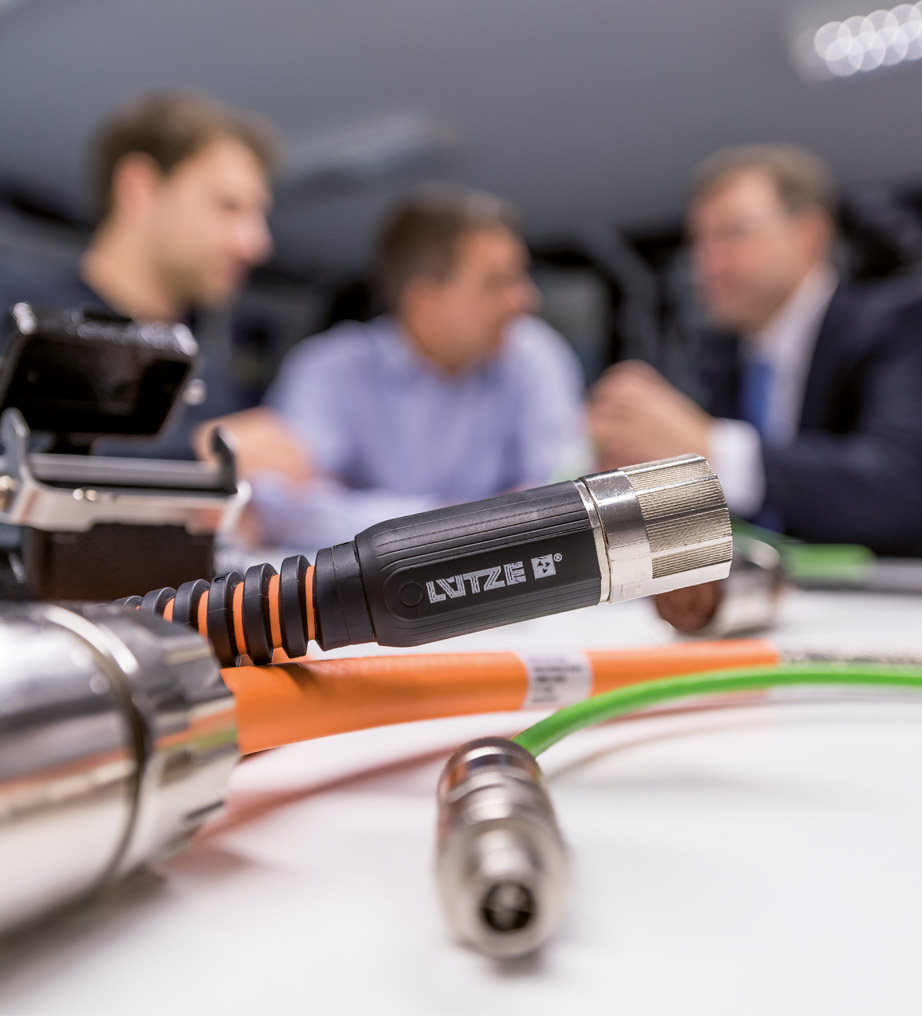 Long Lead Times For Servo Cable Assemblies? | H.H. Barnum