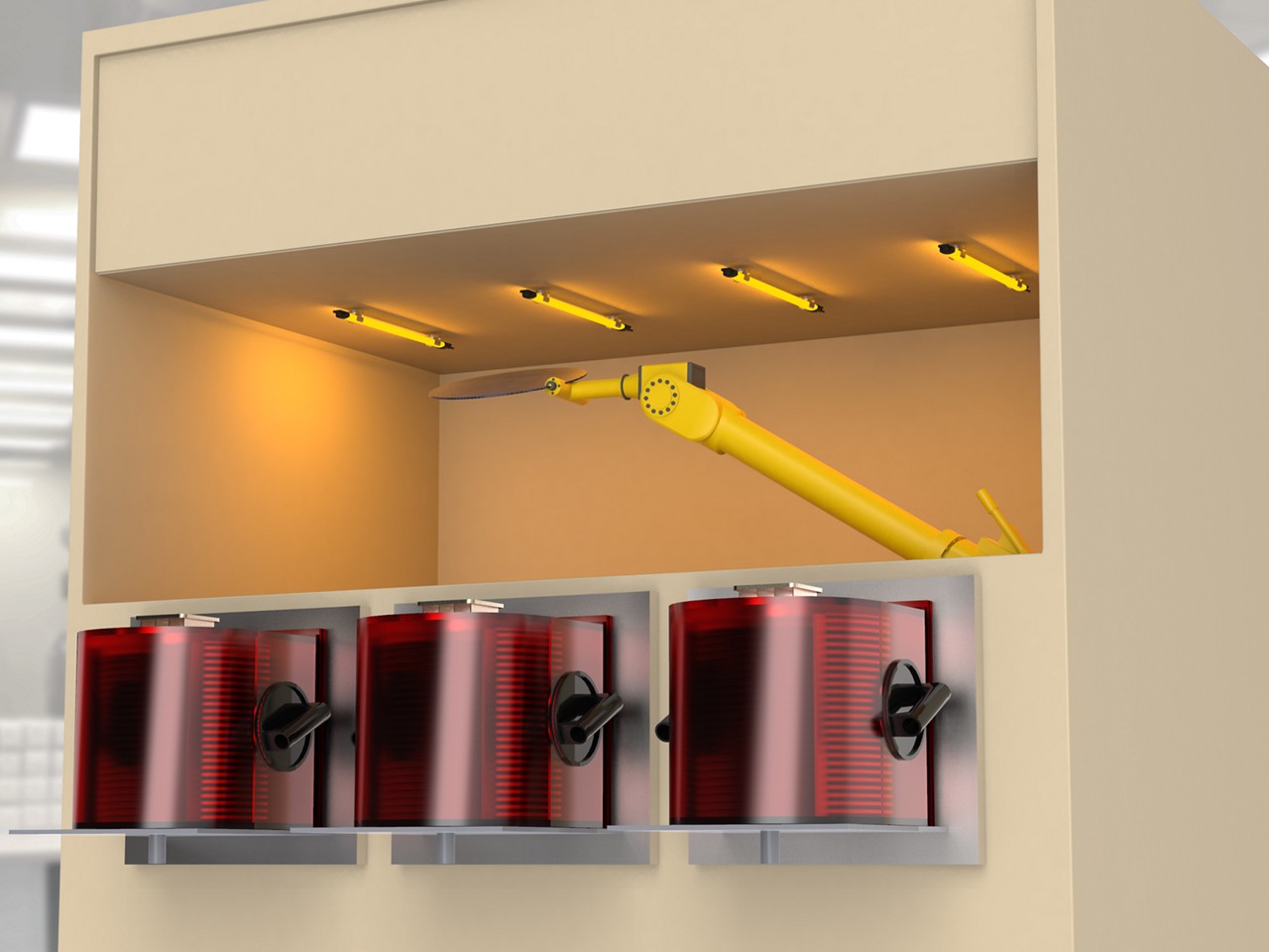 Banner Industrial LED Task Lighting