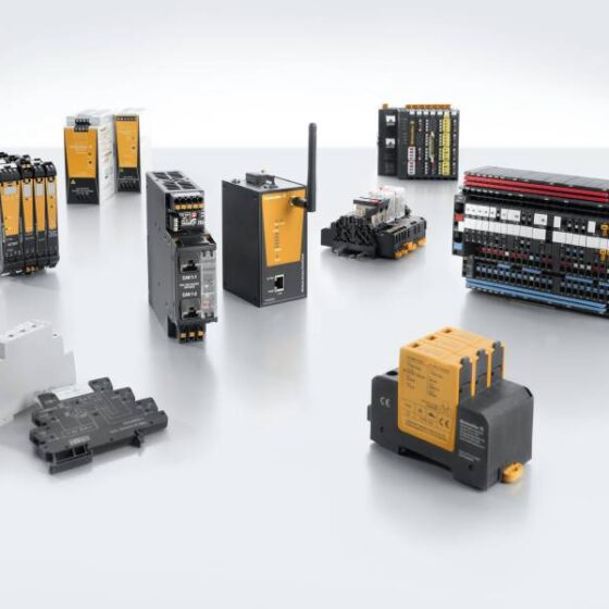 Weidmuller | H.H. Barnum