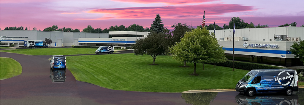 H.H. Barnum Company | Controls for Factory Automation | H.H. Barnum