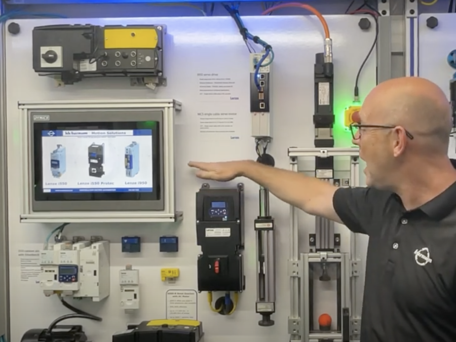 1.1 - Tutorial: How to configure Hirschmann Industrial Switches | H.H ...