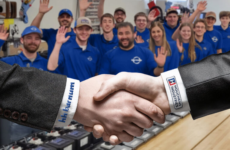 H.H. Barnum Joins Houchens Industries | H.H. Barnum