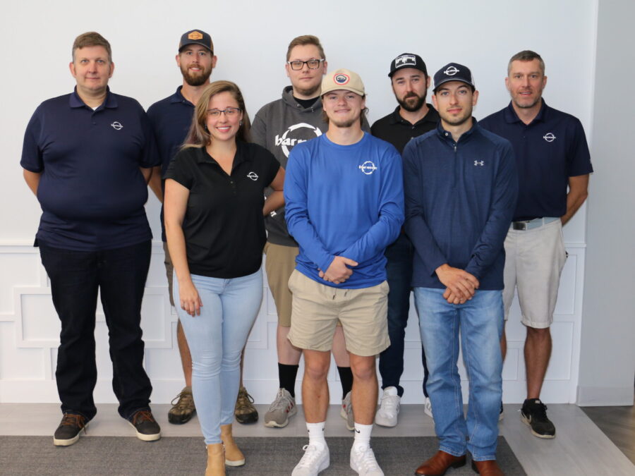 Meet the Team | H.H. Barnum