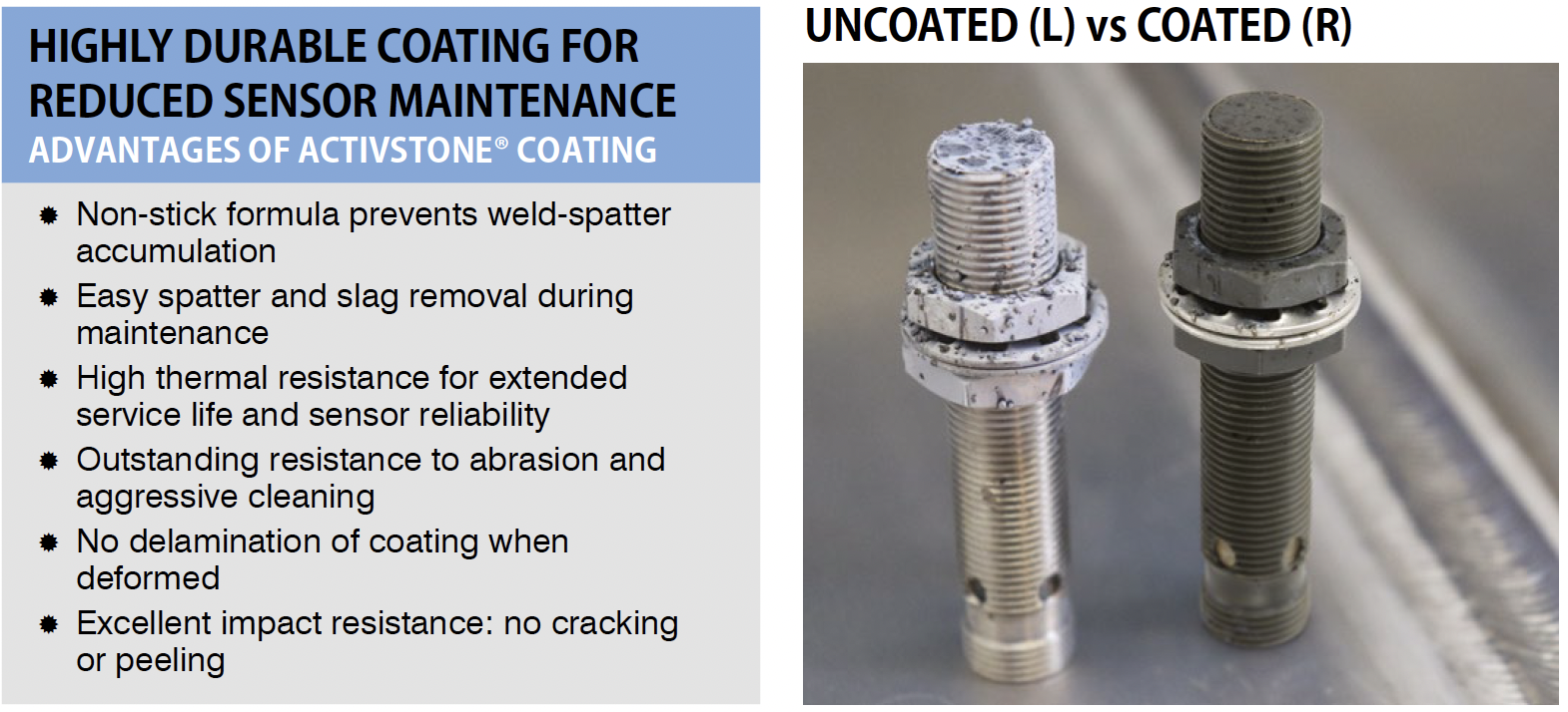 Revolutionary Protection: Weld-Immune Inductive Sensors from Contrinex ...